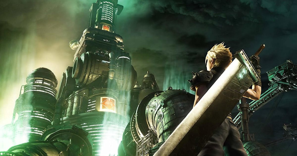 *list* Final Fantasy series ranked