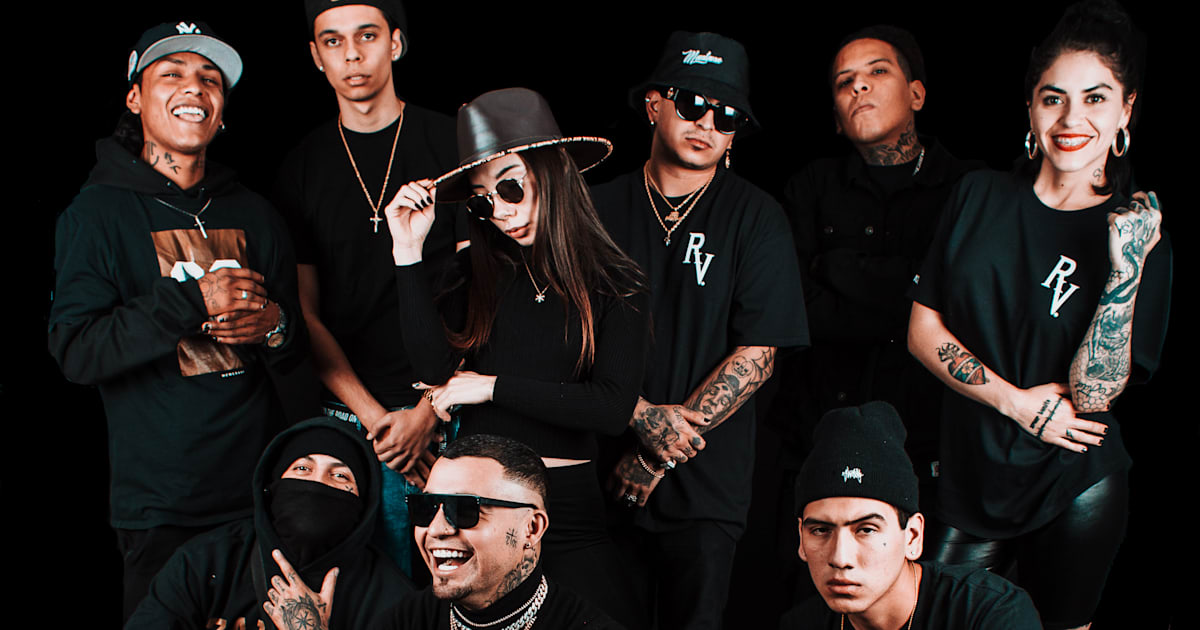 Rich Vagos Entrevista