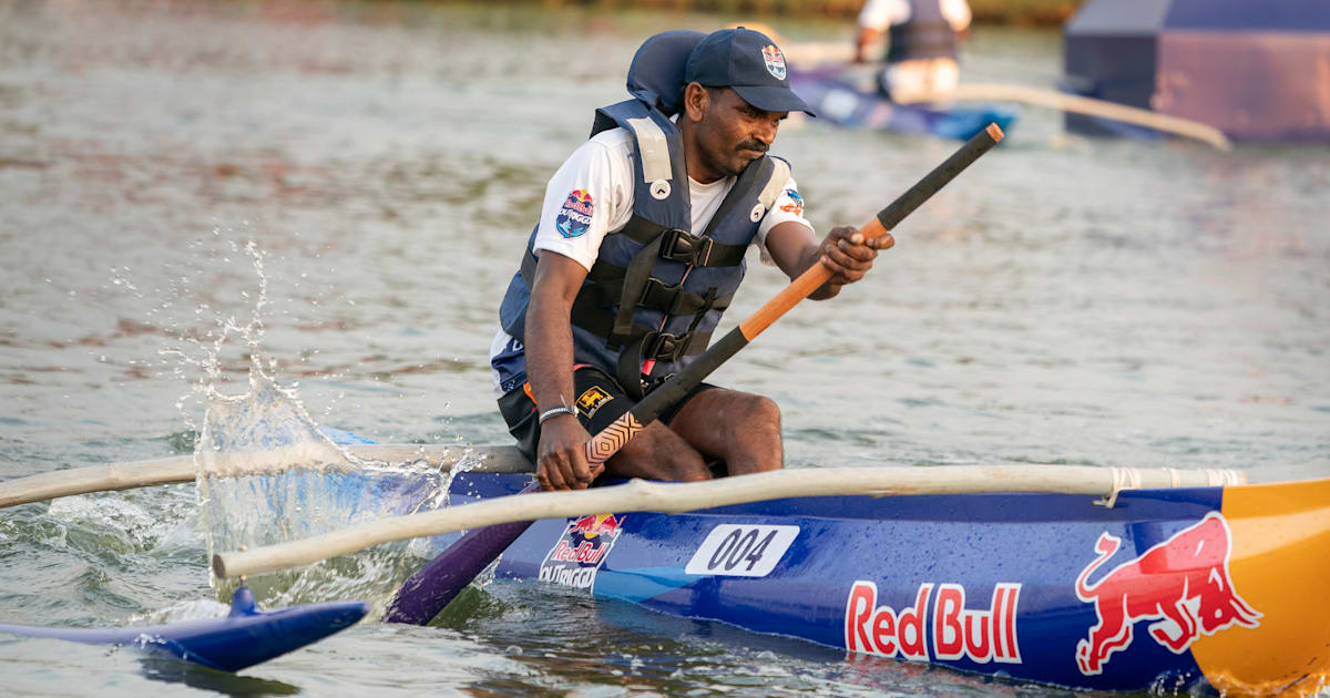 Red Bull Outriggd 2021 - outrigger canoeing event info