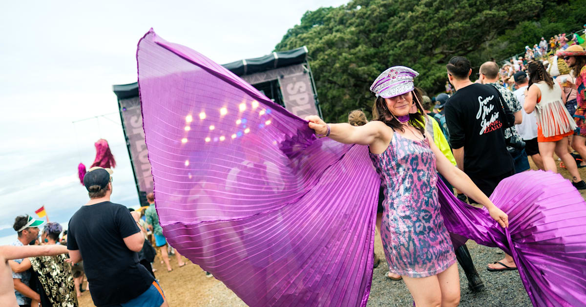 Splore Festival: Celebrating 21 years in style