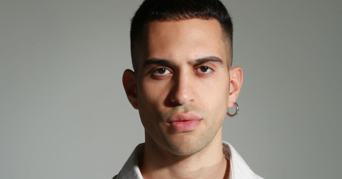 Chi è Mahmood: la sua vita in 3 punti