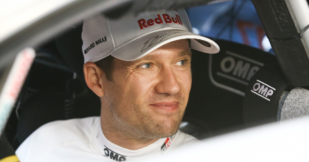 ogier triunfo en el rally de mexico