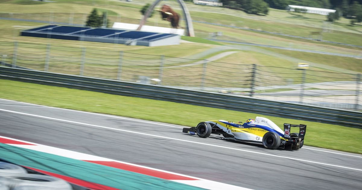 ADAC Formel 4 - Red Bull Ring 2020