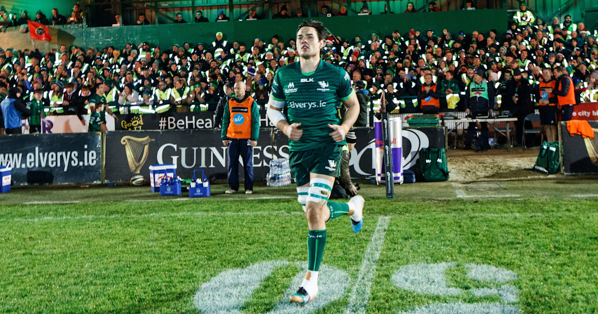 Quinn Roux facts: 10 insights into his rugby career