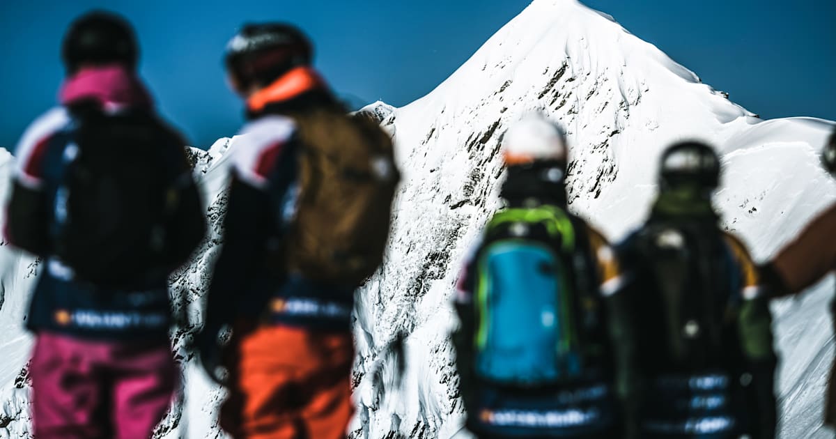Freeride World Tour: Best of 2020 – video