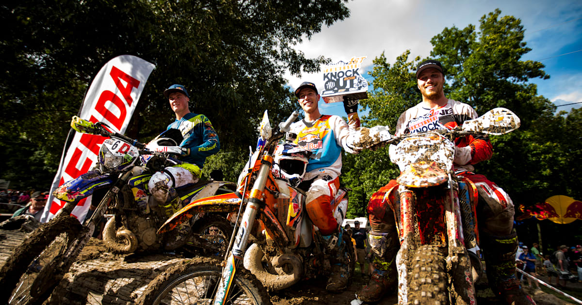 Red Bull Tennessee Knockout Prologue Schedule