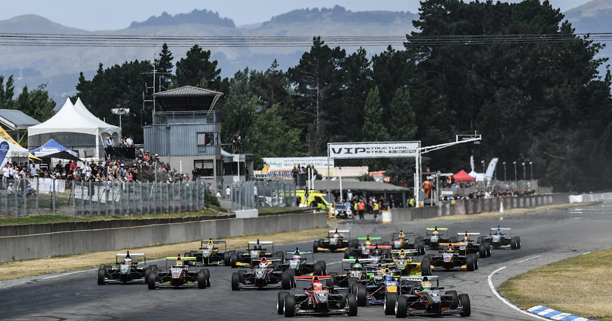 Toyota Racing Series 2020