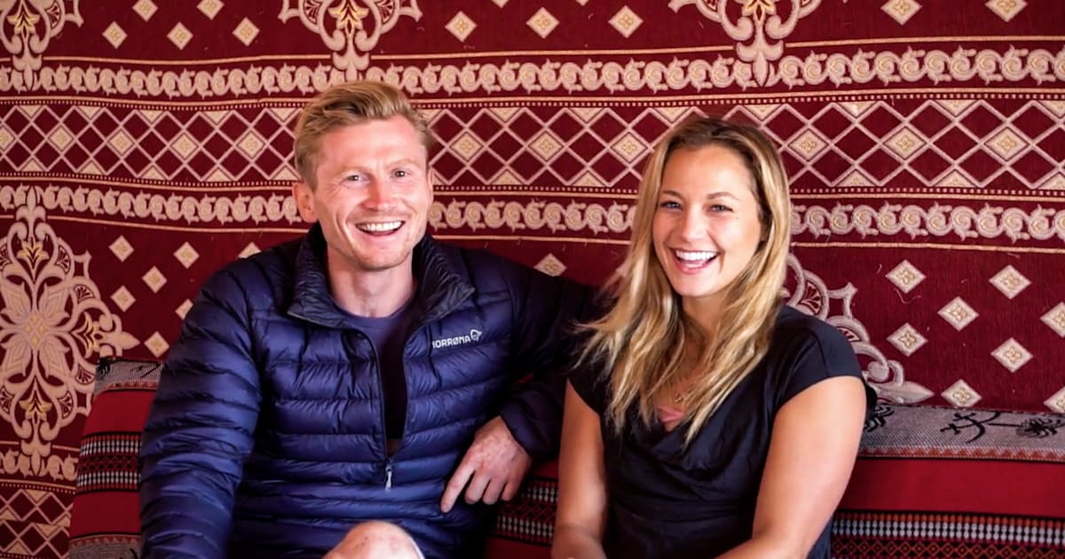 10am on a Tuesday with Sasha DiGiulian S2 E1 – climbing