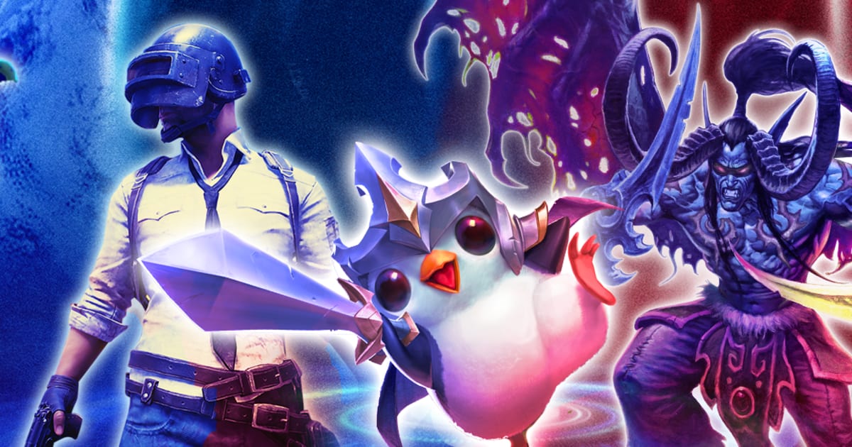 Red Bull M.E.O. Temporada 3 | PUBG MOBILE