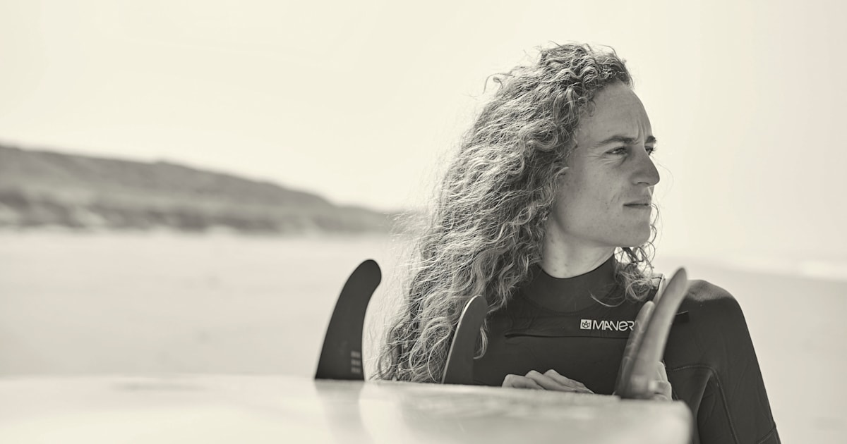 20미터, 인생 파도를 타다.