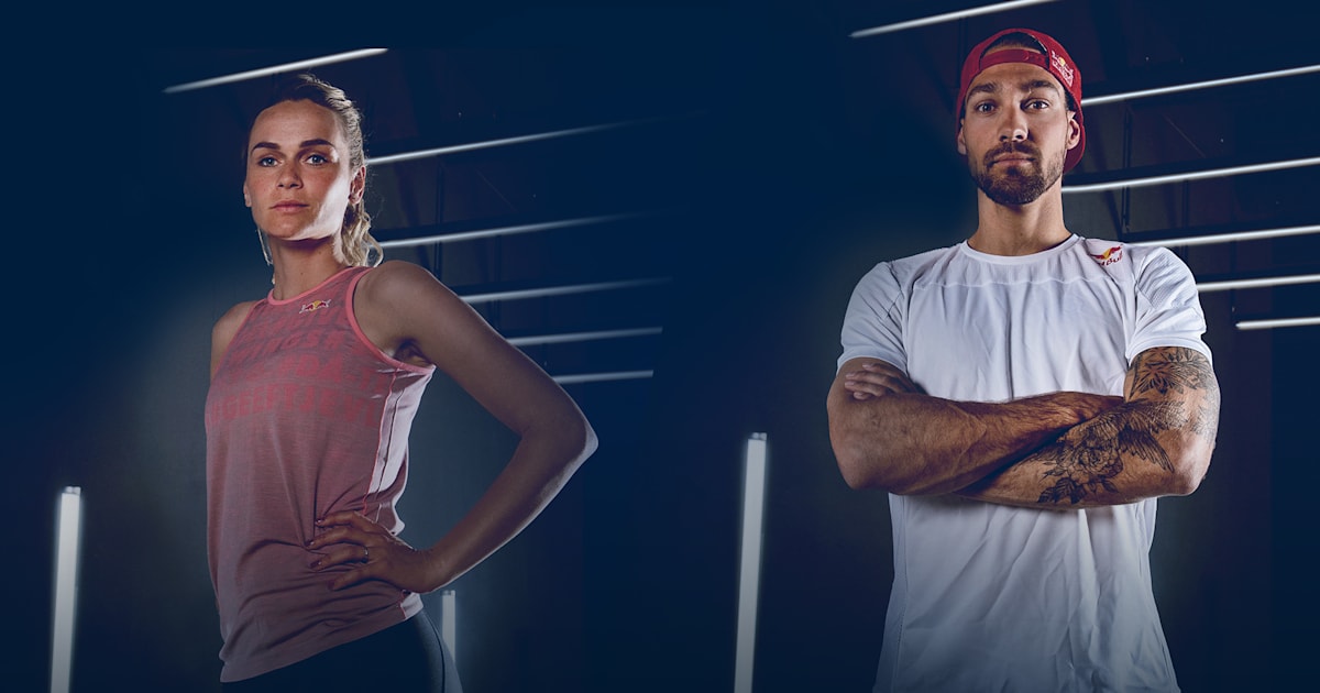 Athlete Challenge Workouts - Power