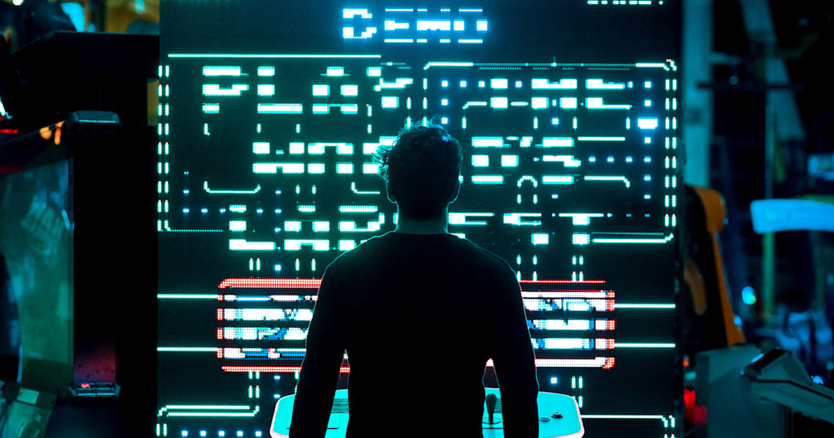 What Inspired Pac-Man?