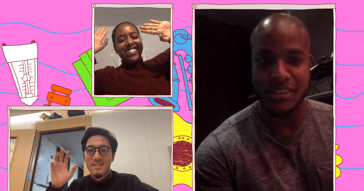 Check Your DMs S1 E1: All In – music video