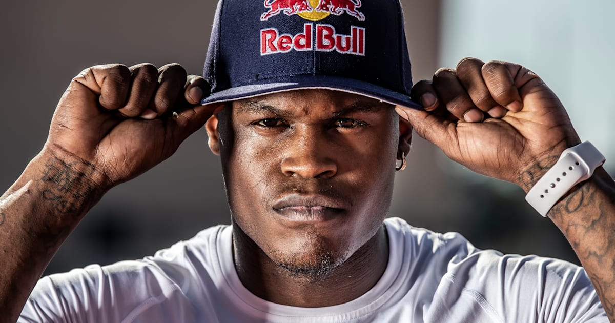 Elijah Hall Shares His Journey