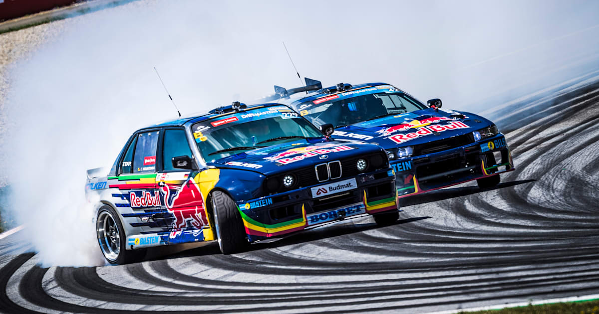 ABC of... S2 E3: Learn about the motorsport of drifting