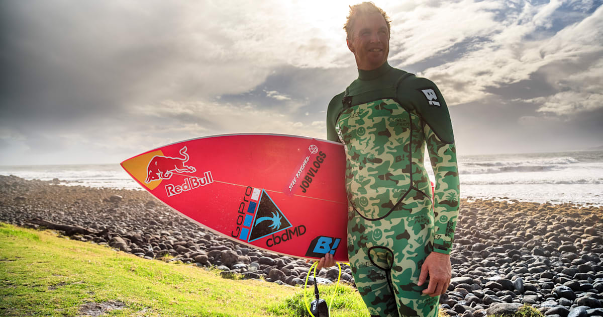 Jamie O'Brien Breaks Down His Winning Waves