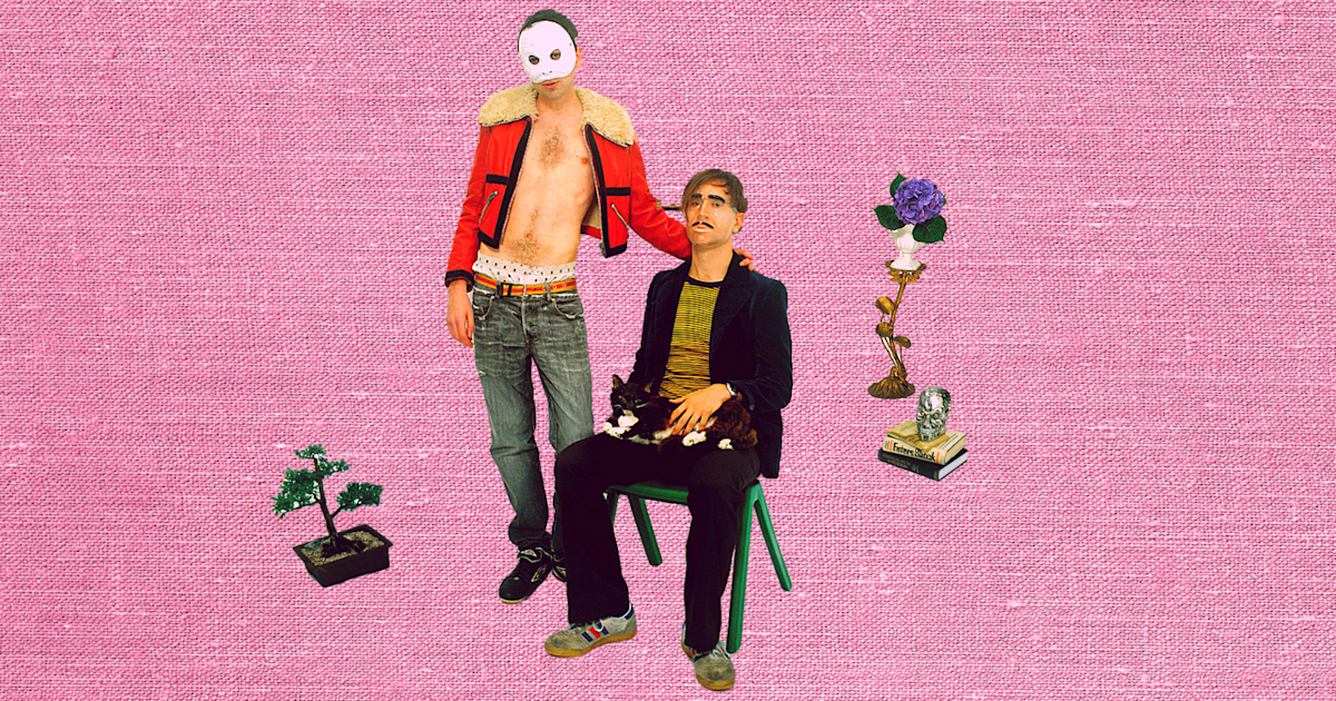 The Presets look back on their debut album Beams