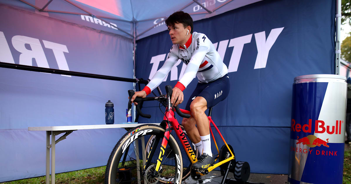 Tom Pidcock: GB star on XC MTB hopes and Zwift racing