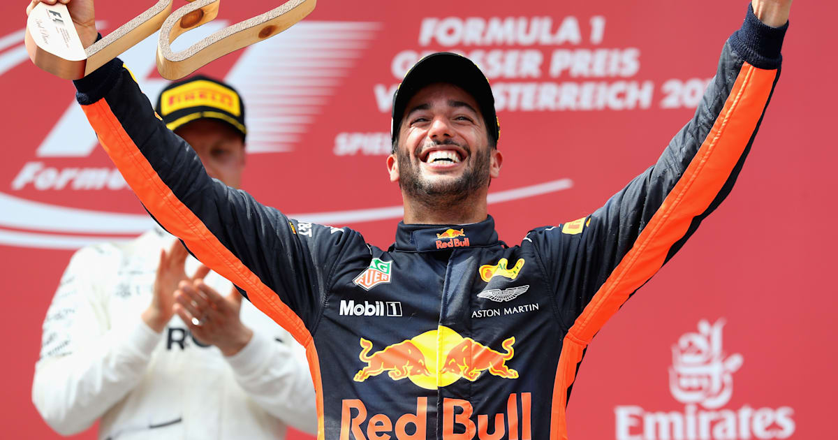 F1: Ricciardo e Rindt | Il podcast di Terruzzi