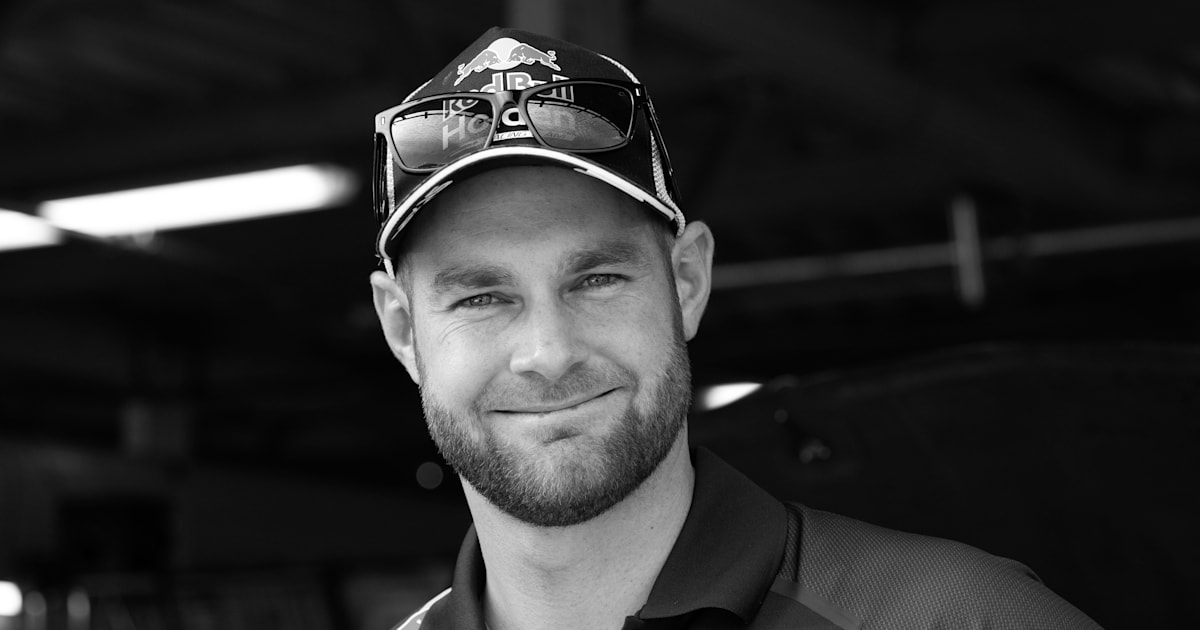 Shane van Gisbergen: Supercars – Red Bull Athlete Page