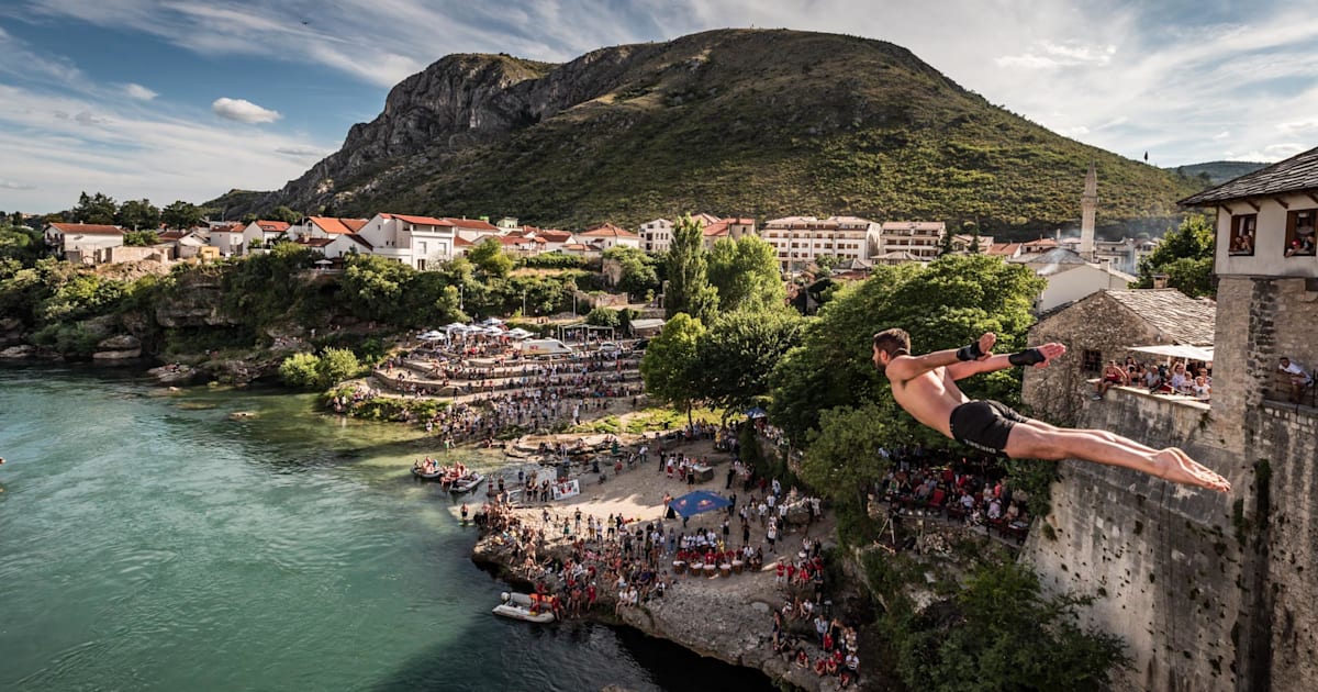 Lasti je najljepše u Mostaru