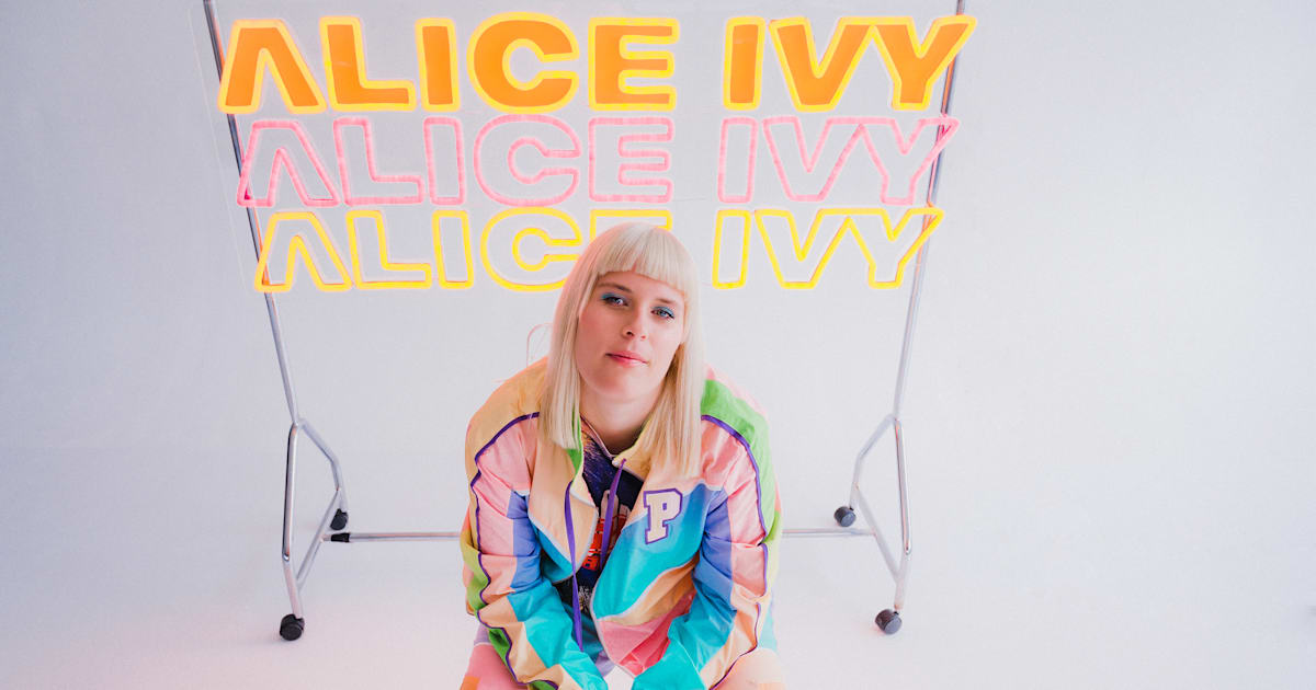 Alice Ivy explains the story of her album 'Don't Sleep'