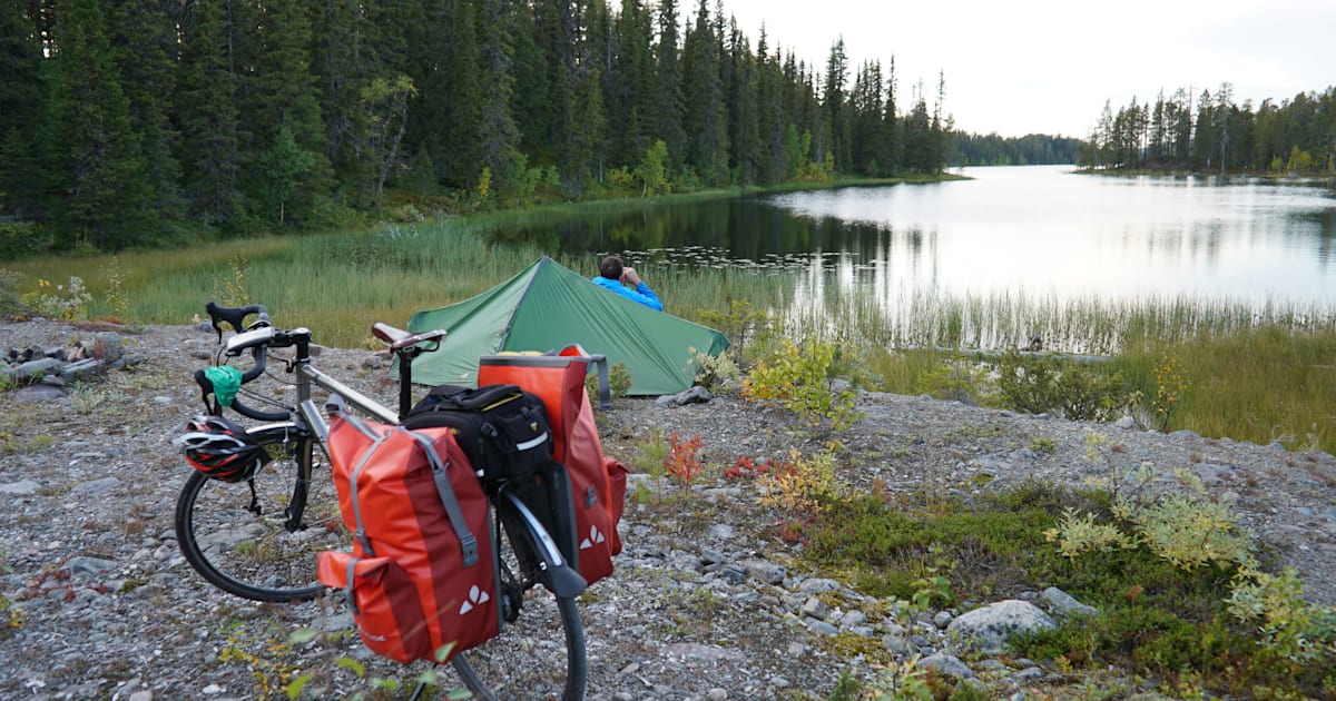 Bikepacking planning: Top 10 for a great adventure