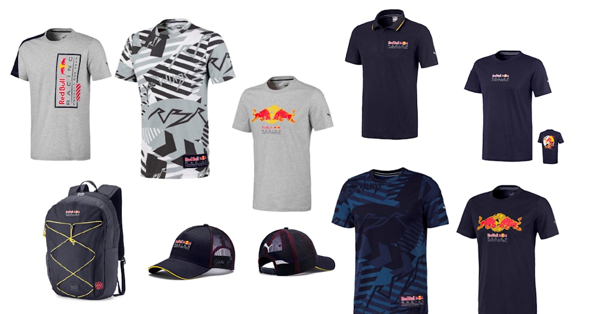 WIN exclusive Red Bull F1 Merchandise