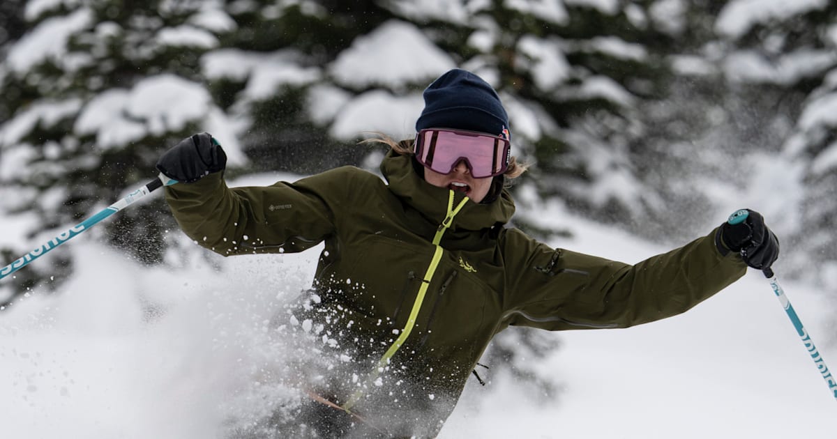 Skiing gear guide for women: Kit check with Tatum Monod