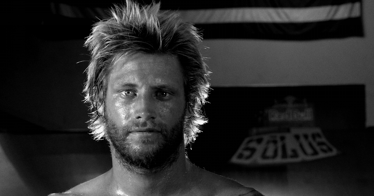 Greyson Fletcher's skateboarding line at Red Bull Solus