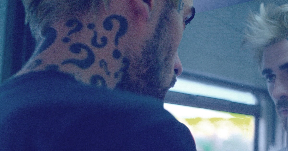 Quebonafide: Romantic Psycho Film | Zobacz za darmo!