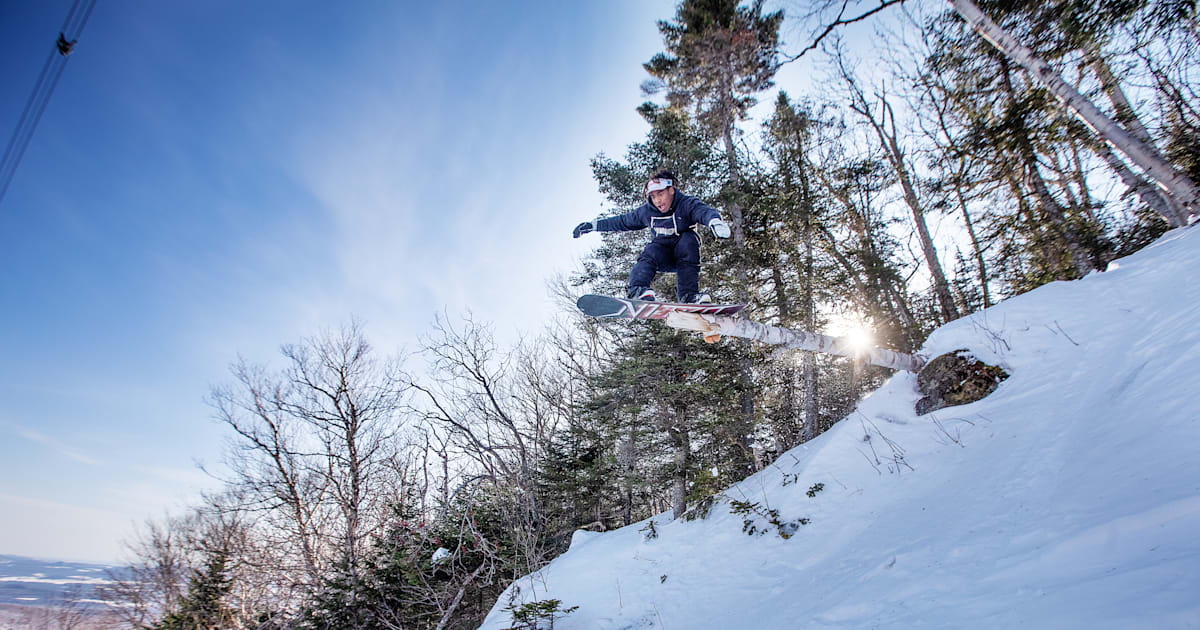 Higher Causes With Red Bull Snow Athletes