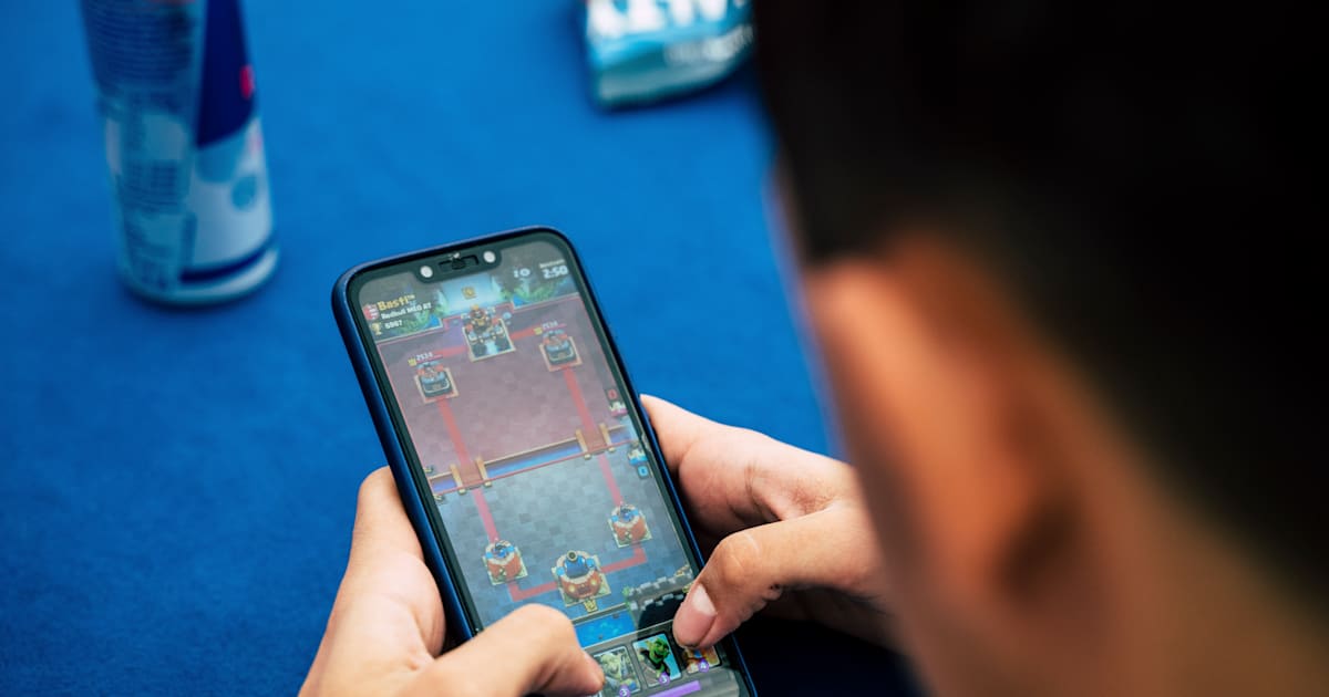 Najlepšie mobilné esportové hry na iOS a Android