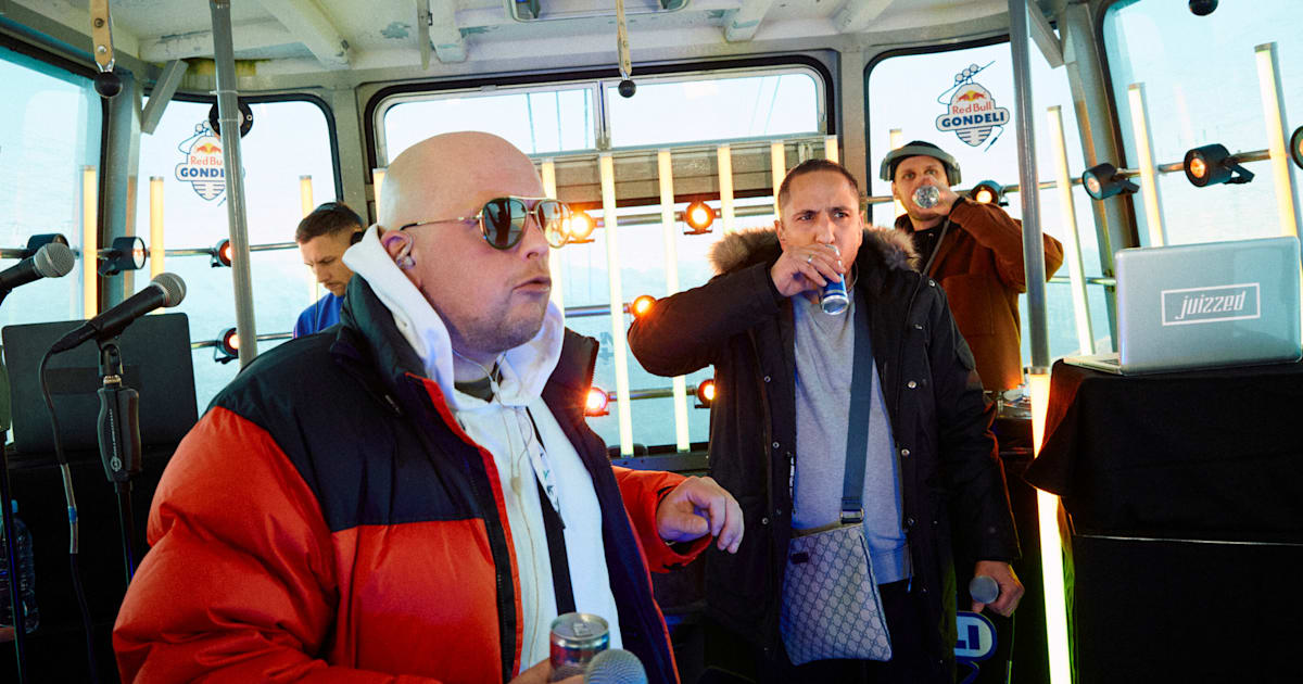 Celo & Abdi Infos: Rap-Duo beim Red Bull Gondeli 2021