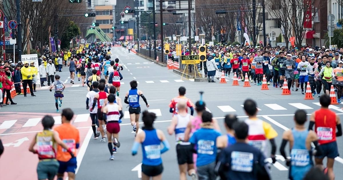 虛擬跑熱潮 日本兩大馬拉松線上跑開始報名 本地賽事同樣值得期待