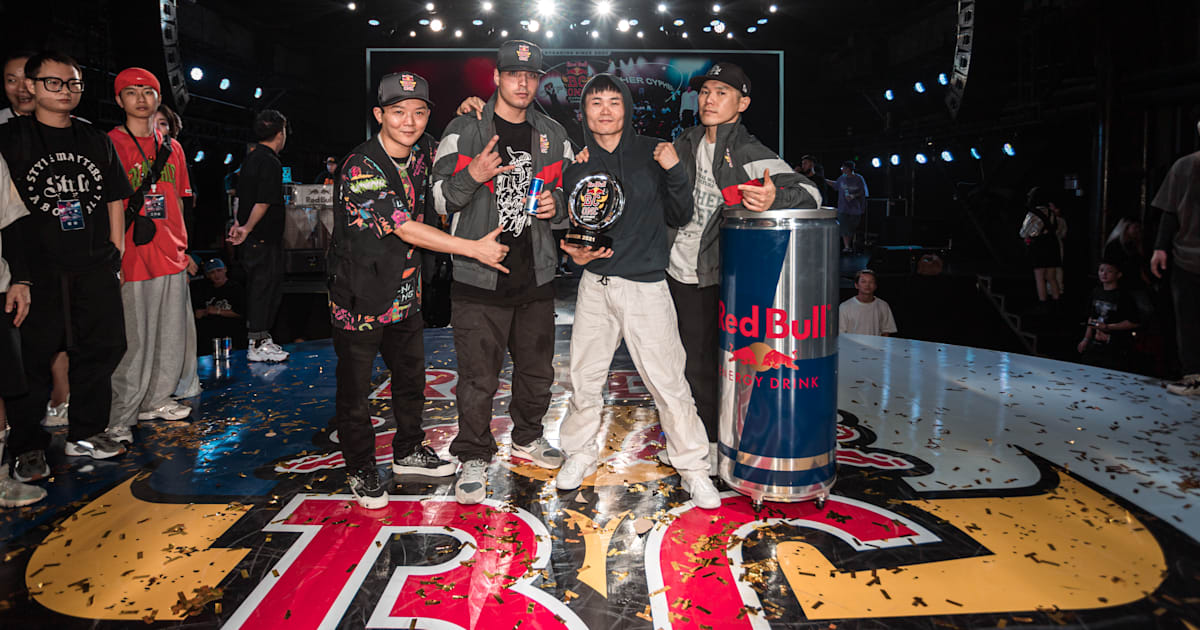 巅峰赛事 高能燃战 RED BULL BC ONE 中国赛区总决赛如期而至