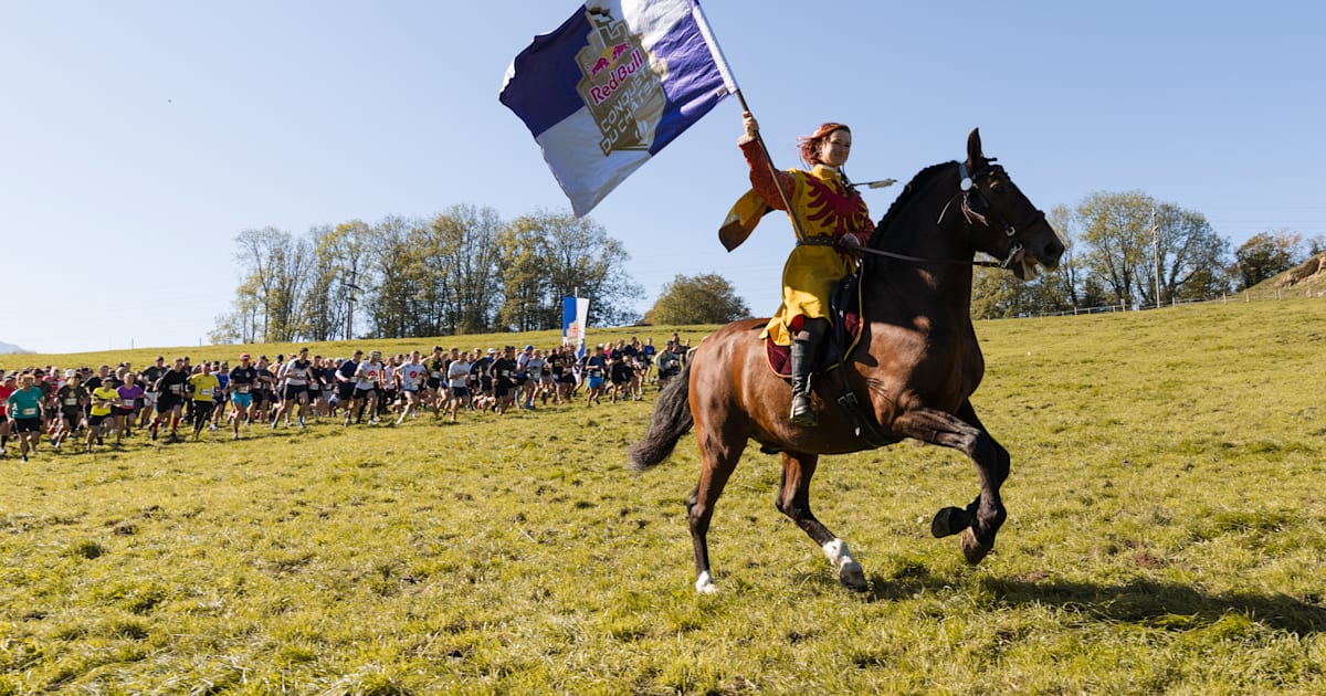 Red Bull Conquête du Château 2021: eine unvergessliche zweite Auflage