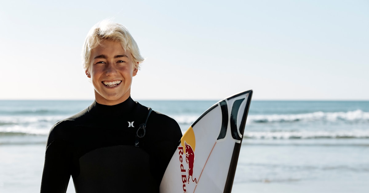 Jarvis Earle | Red Bull athlete profile