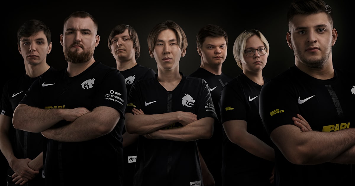Team Spirit из России победили на The International 10