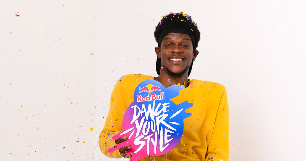 Red Bull Dance Your Style Jamaica: Cautiion Flexx