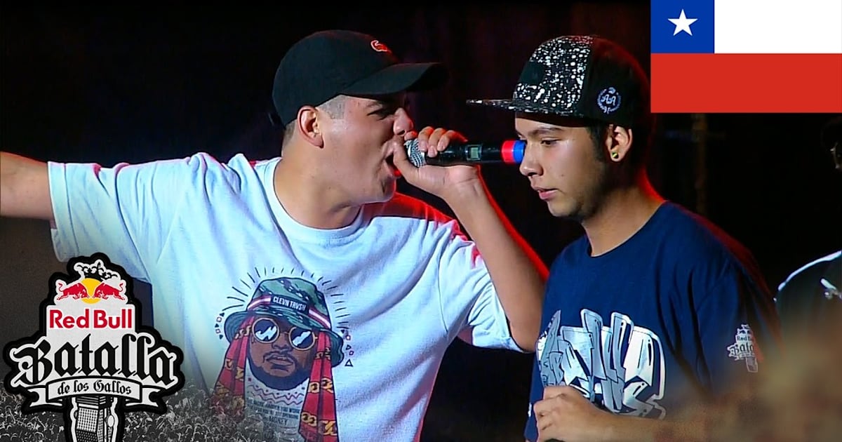 Pepe Grillo vs DrefQuila Final - Final Nacional CL 2017