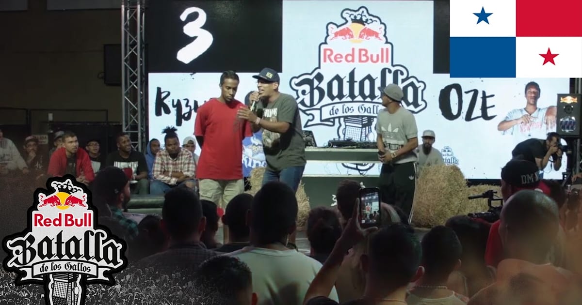 RUZWAN vs OZE - Octavos - Final Nacional Panamá 2016