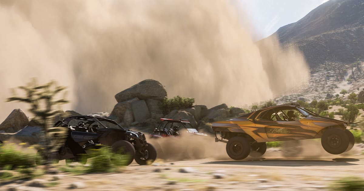 Forza Horizon 5: Un increíble racer de mundo abierto