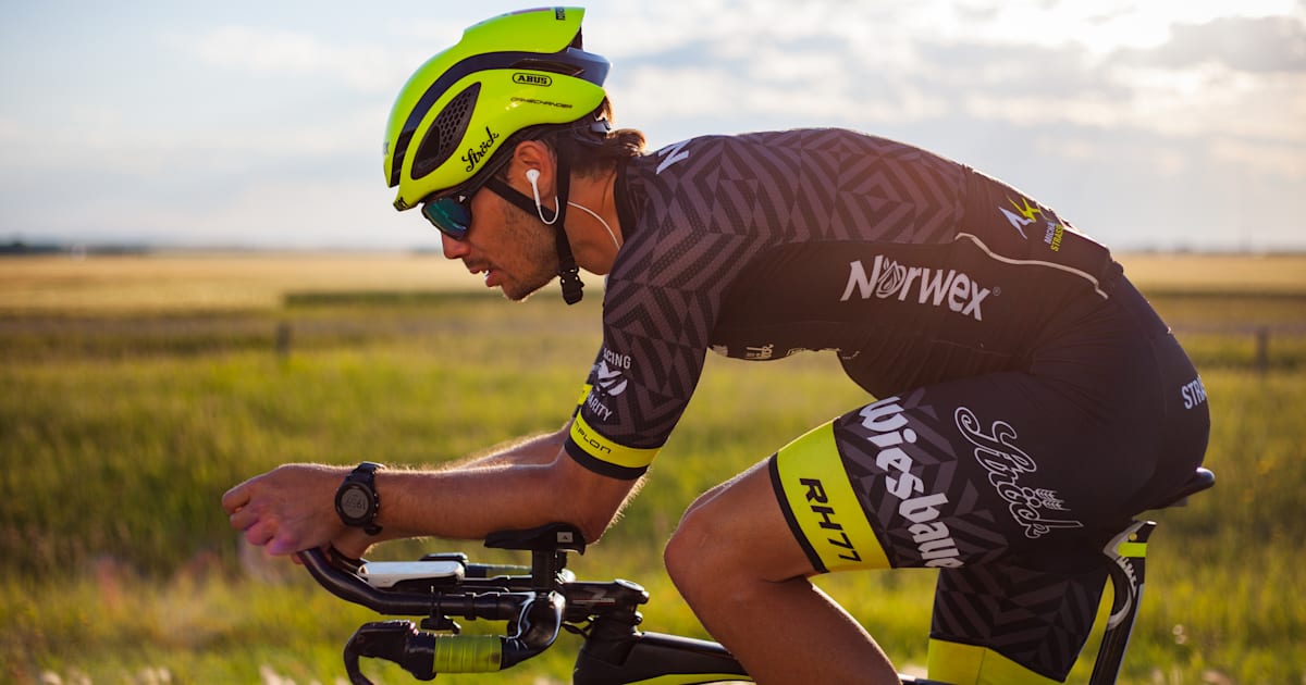 Michael Strasser Unsupported: Nonstop Wien-Großglockner