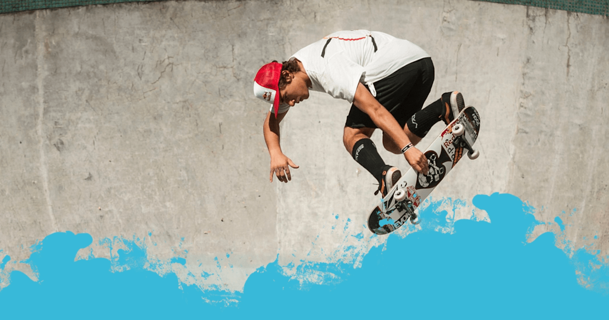 Prepare-se: o Red Bull Skate Generation está de volta