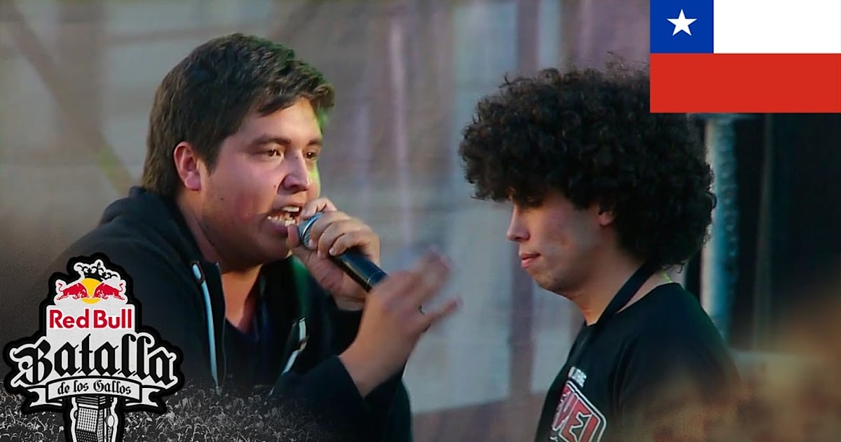 Crisor vs Jorge MC Octavos Final Nacional Chile 2017