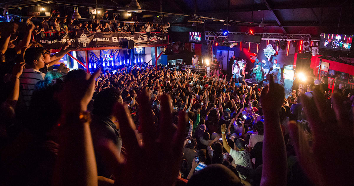 Conoce a los nuevos referentes del freestyle de México