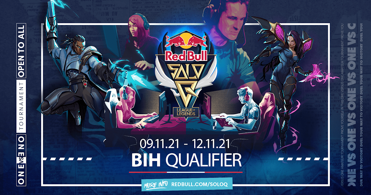 League of Legends 1 na 1 takmičenje i ove godine izazov za bh. igrače
