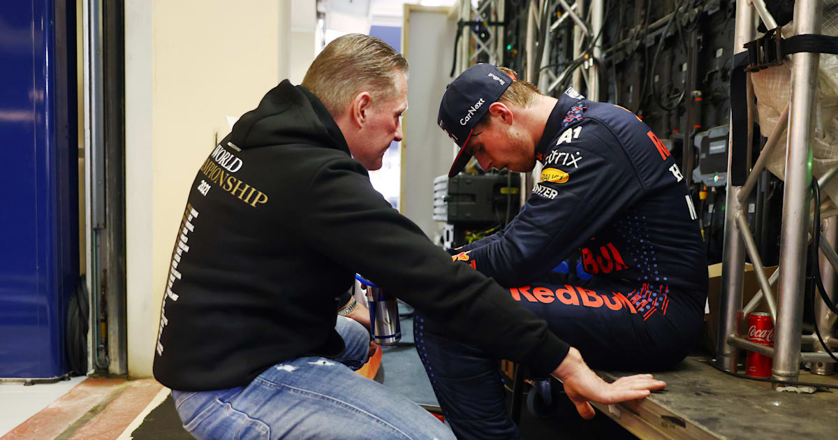 Max Verstappen is wereldkampioen F1 2021