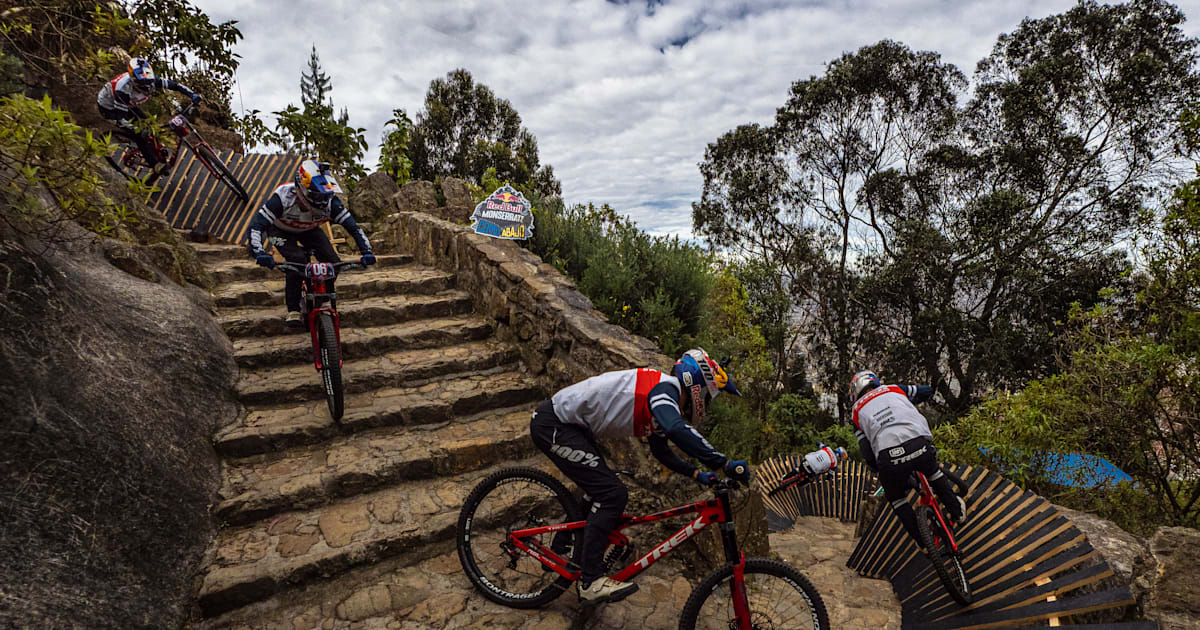 Gana una experiencia VIP en #RedBullMCA y un viaje a Chile a Red Bull VCA